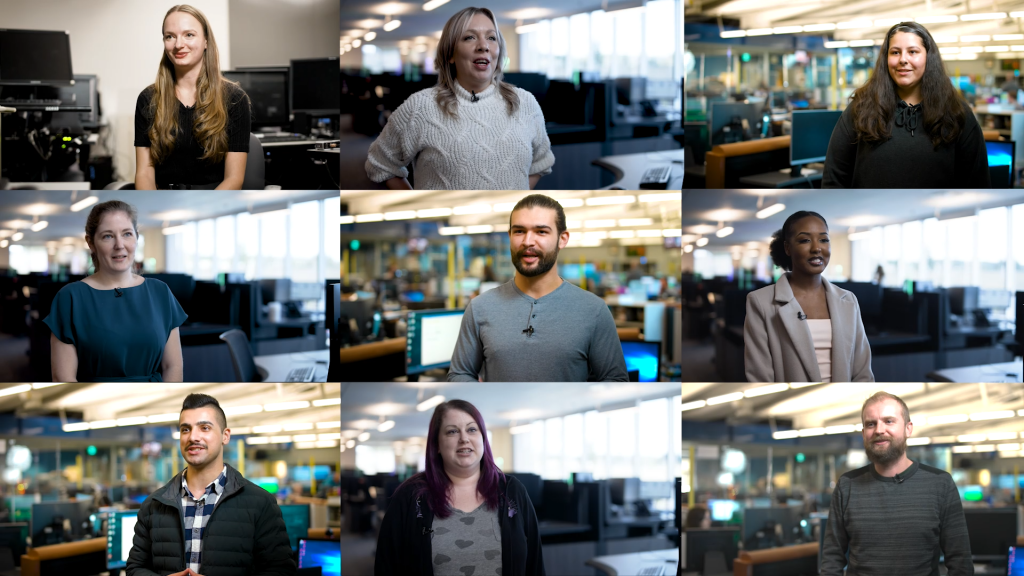 The 9-1-1 call taker experience at E-Comm | E-Comm 9-1-1